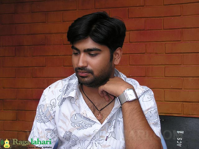 Ravi Krishna Photo Gallery