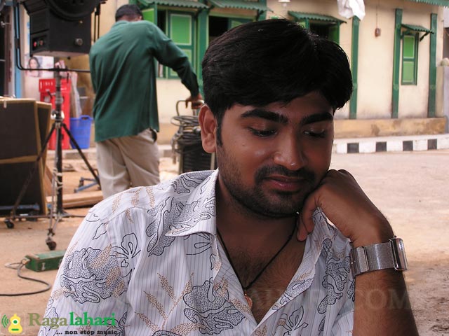 Ravi Krishna Photo Gallery