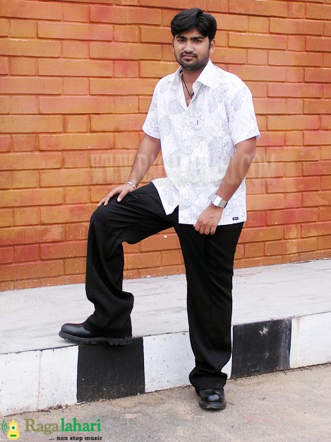 Ravi Krishna Photo Gallery