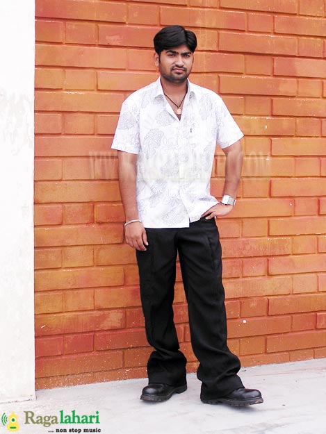 Ravi Krishna Photo Gallery