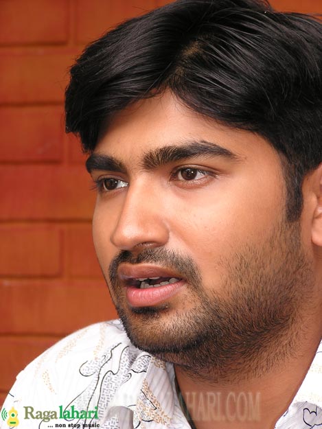 Ravi Krishna Photo Gallery