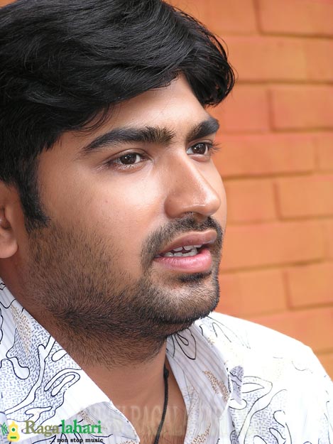 Ravi Krishna Photo Gallery