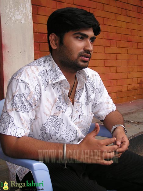 Ravi Krishna Photo Gallery