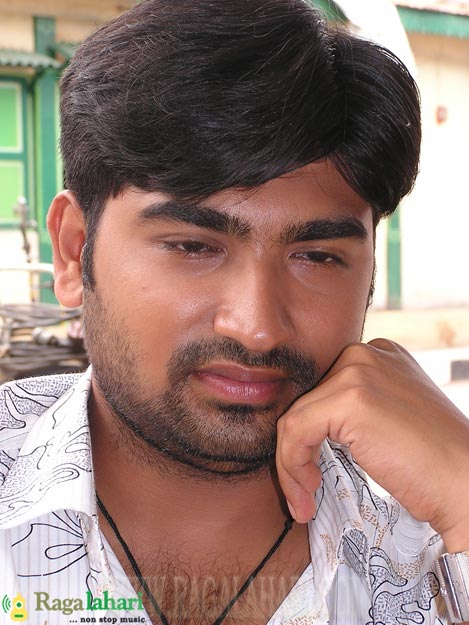Ravi Krishna Photo Gallery