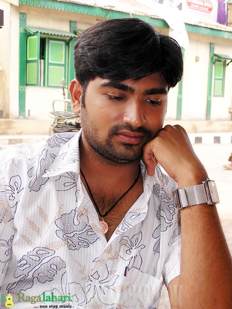 Ravi Krishna Photo Gallery