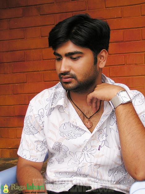 Ravi Krishna Photo Gallery