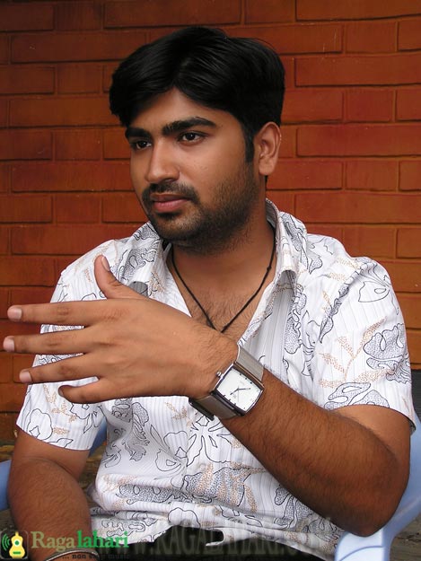 Ravi Krishna Photo Gallery