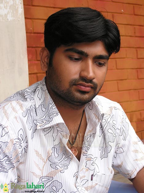 Ravi Krishna Photo Gallery