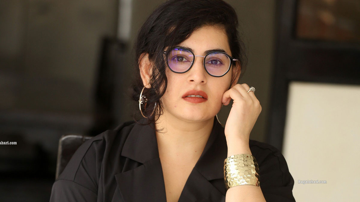 I have done a good role in 'Annapurnamma Gaari Manavadu': Archana