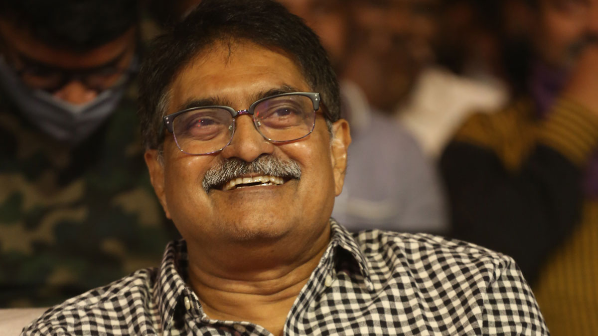 'RED' achieved a breakeven figure in just four days: Sravanthi Ravikishore