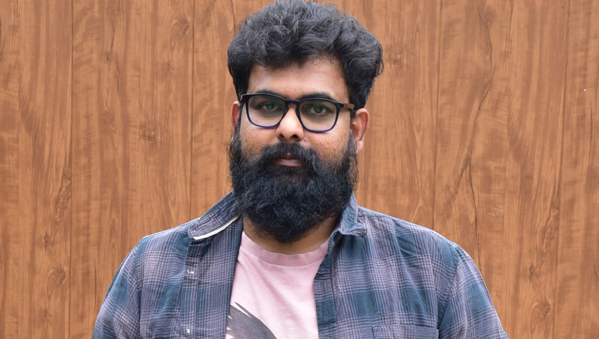 Cinematographer Raj K Nalli Interview about 'Nenu Meeku Baga ...