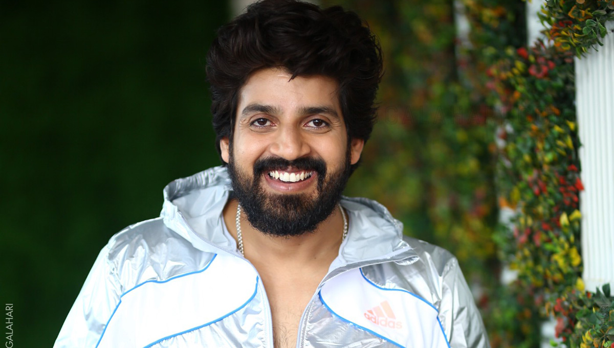 Interview of Vishu Reddy about 'Liger'