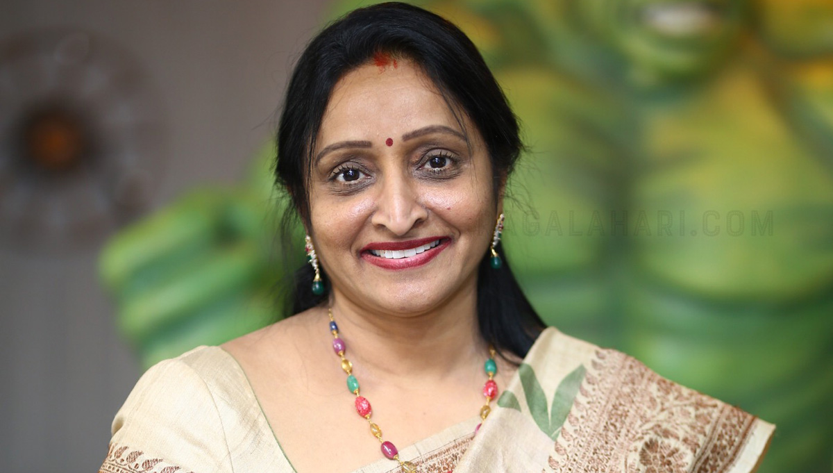 Producer Usha Mulpuri talks about 'Krishna Vrinda Vihari'