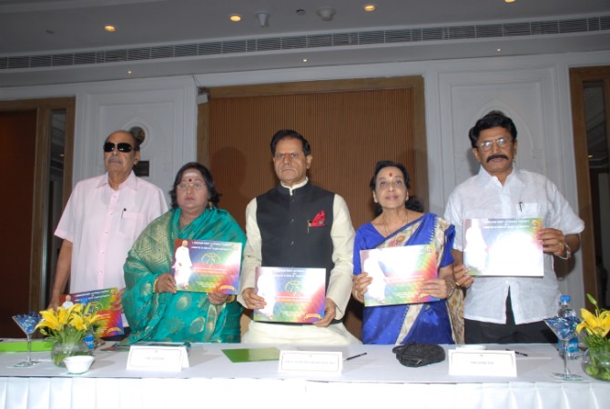 ANR completes 75 yrs as actor, Platinum Jubilee Celebration on April 9th