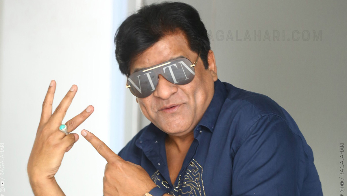 Interview of Comedian Ali about F3