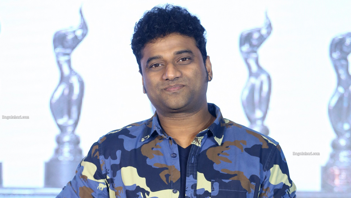 Interview of Devi Sri Prasad about F3
