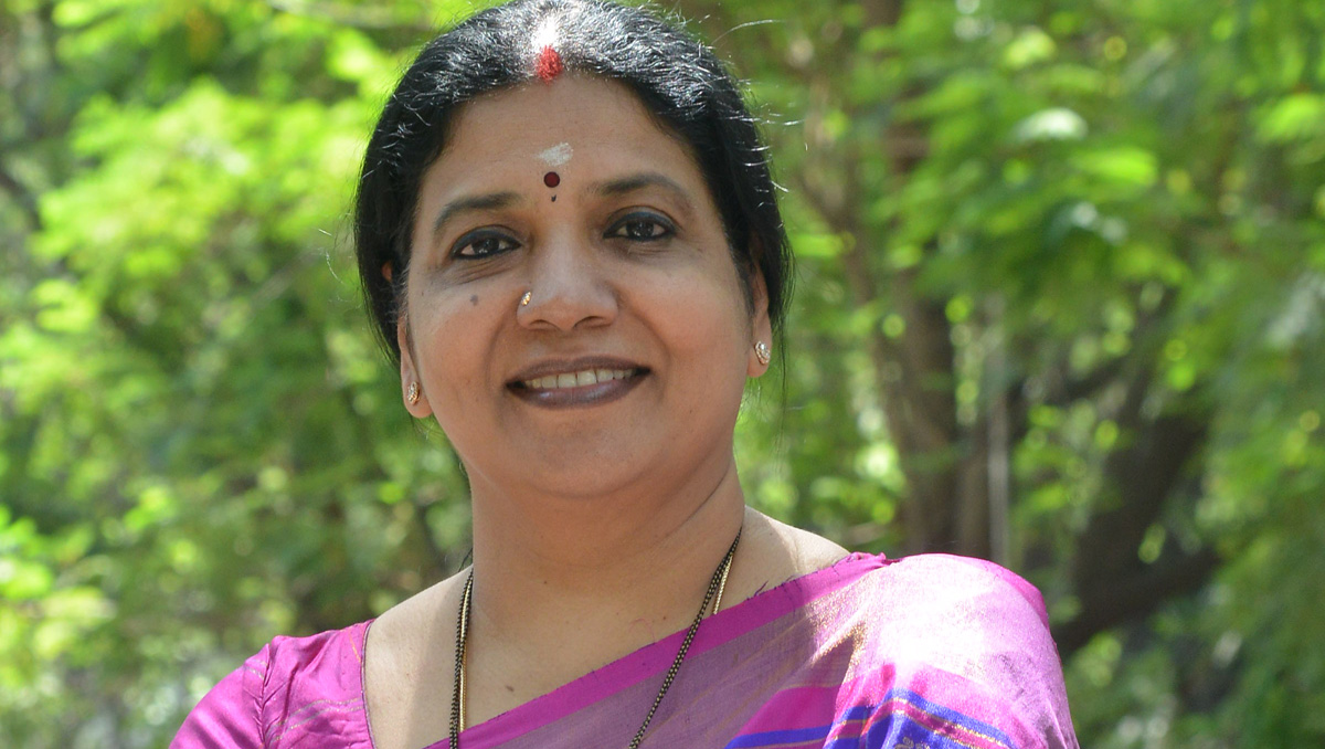 Interview of Jeevitha Rajasekhar about Shekar