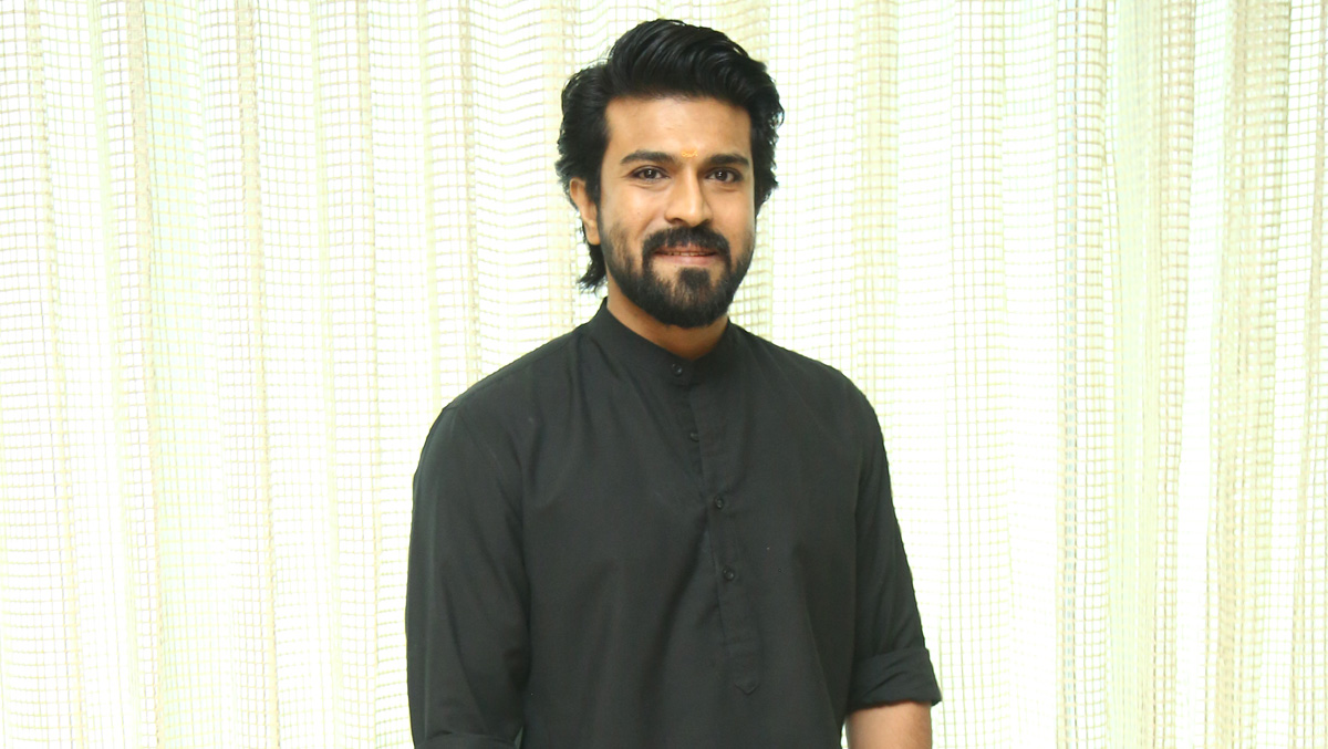 Interview of Ram Charan about Acharya