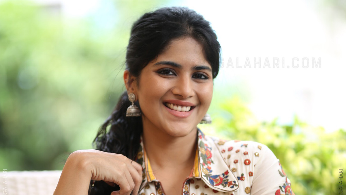 Megha Akash talks about her role in Ravanasura