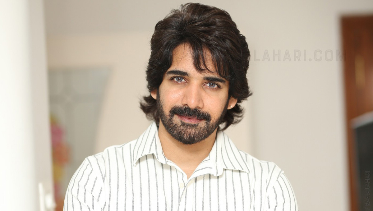 Interview of Sushanth about Raviteja's Ravanasura