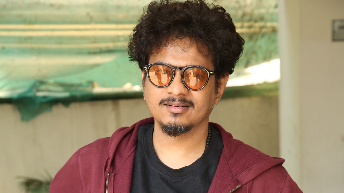 Interview of Director Kasyap Sreenivas about Gaaya Padda Simham