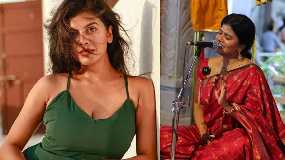 Singer Swagatha Krishnan makes shocking allegations against composer