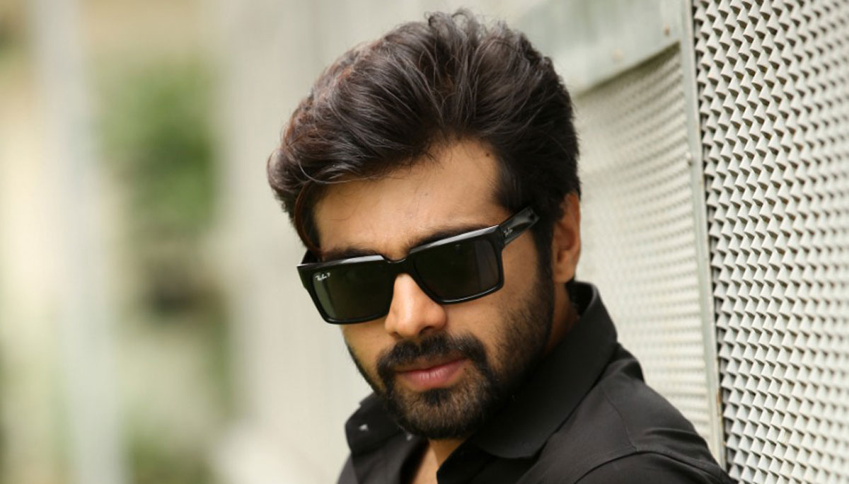 Interview of Adith Arun About Dear Megha