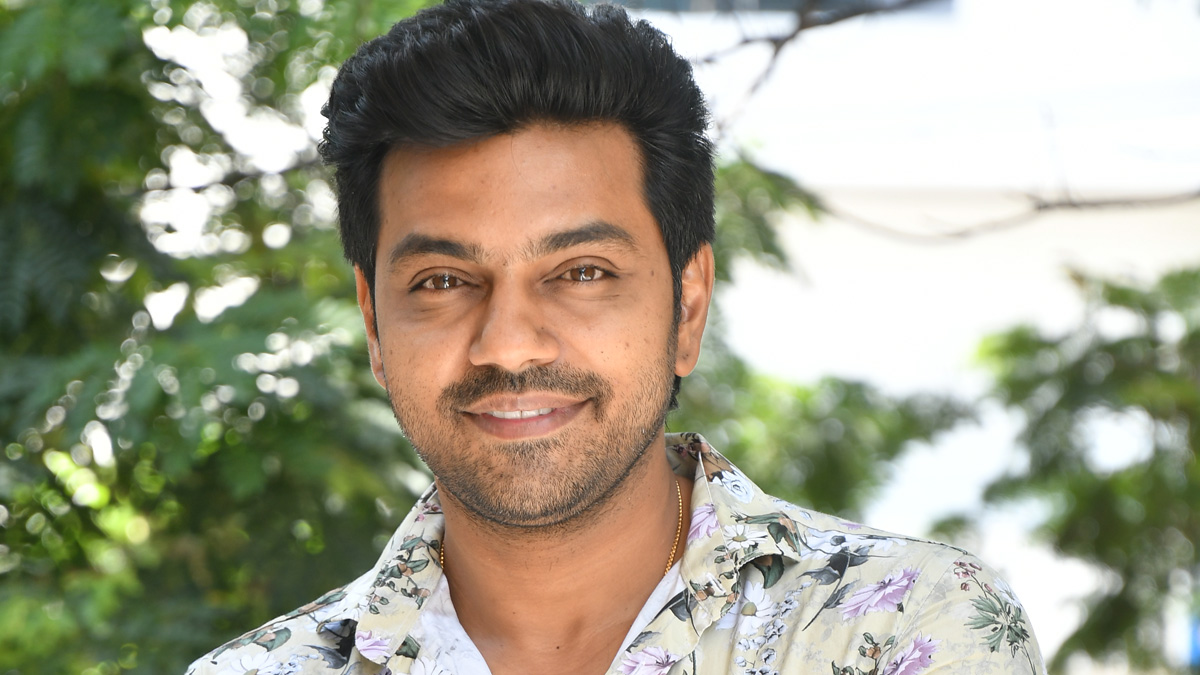 Interview of Arjun Ambati about 'Sundari'