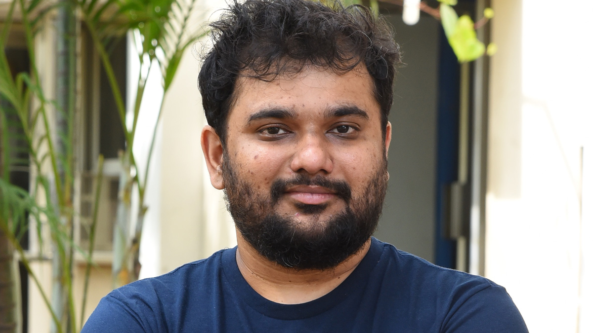 Interview of Chaitan Bharadwaj about 'SR Kalyanamandapam'