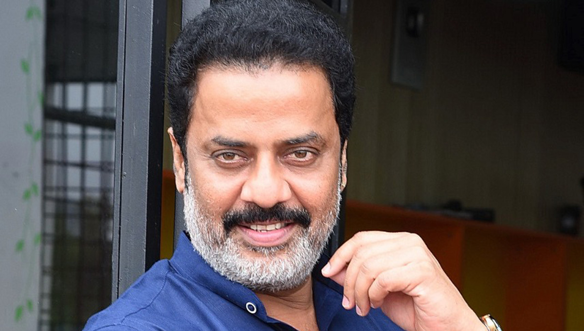 Interview of Raja Ravindra about 'Crazy Uncles'