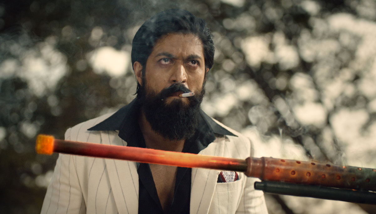 Interview: 'KGF 2' star Yash