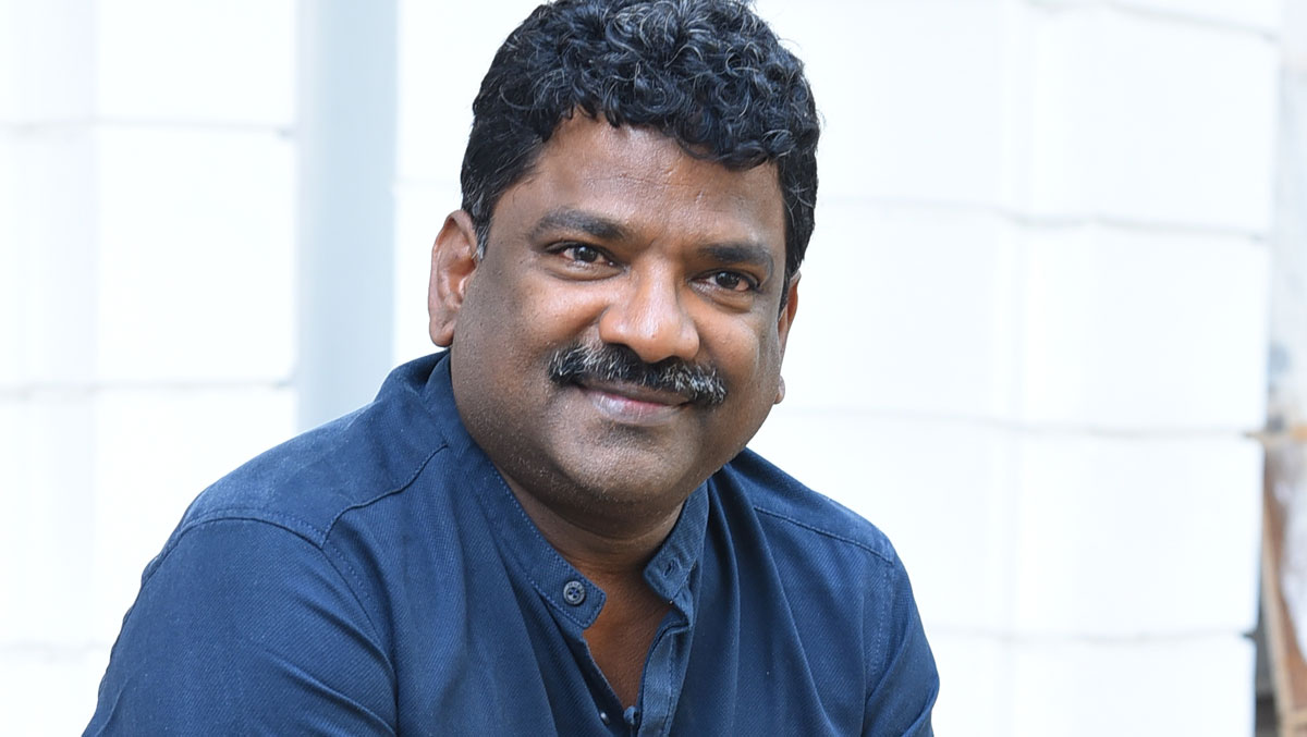Lyricist Chandrabose talks about Pushpa songs