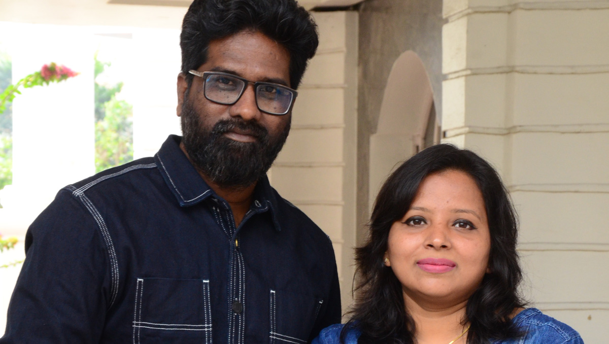Art Directors S Rama Krishna and Monika Niggotre about Pushpa