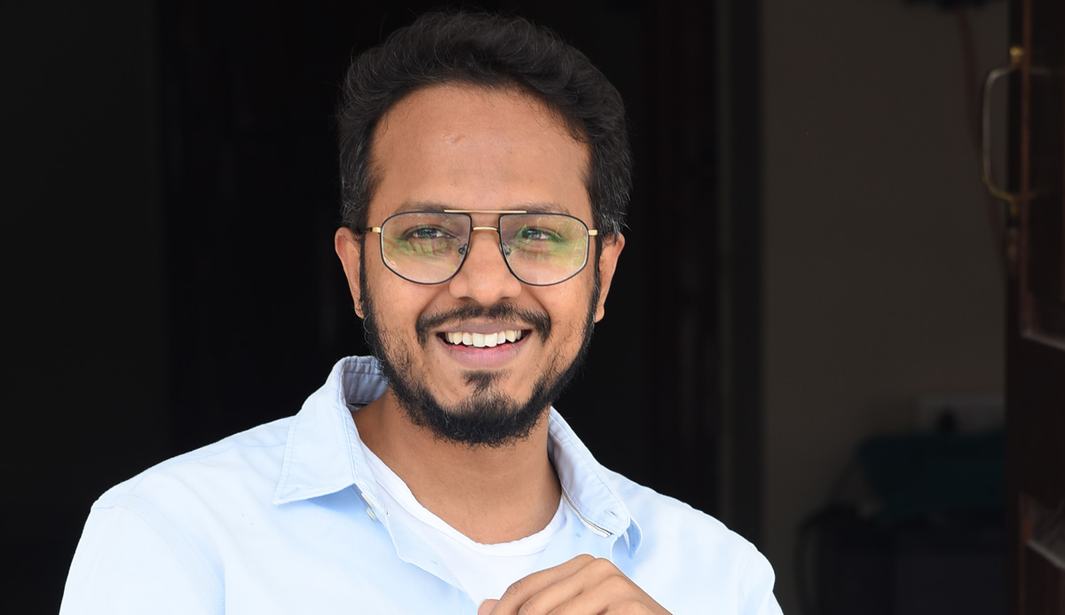 Interview of Rahul Sankrityan about Shyam Singha Roy