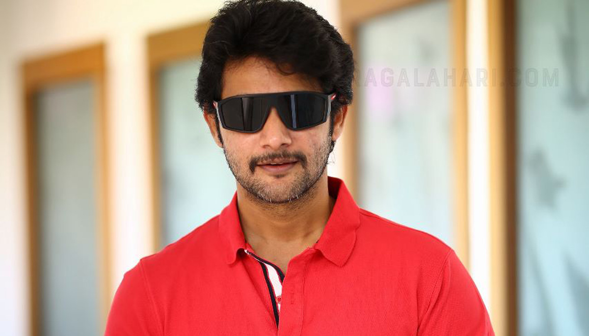 Interview of Aadi Saikumar about Top Gear