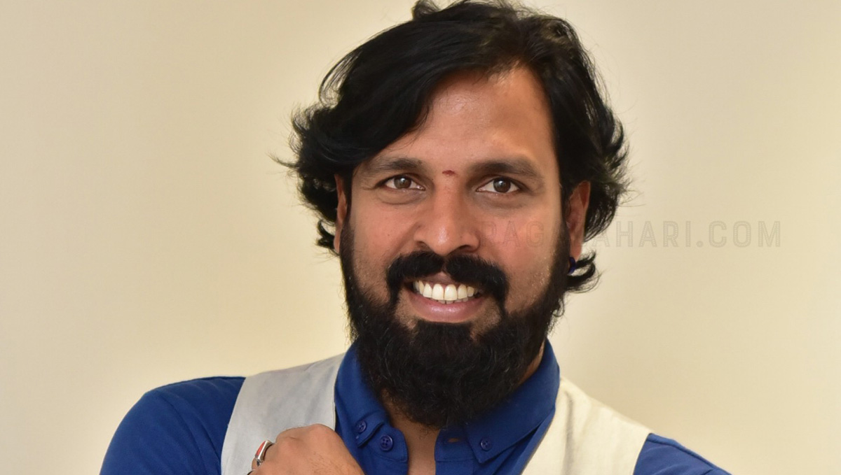 Interview of Director Ram Ganapathi about Rajayogam