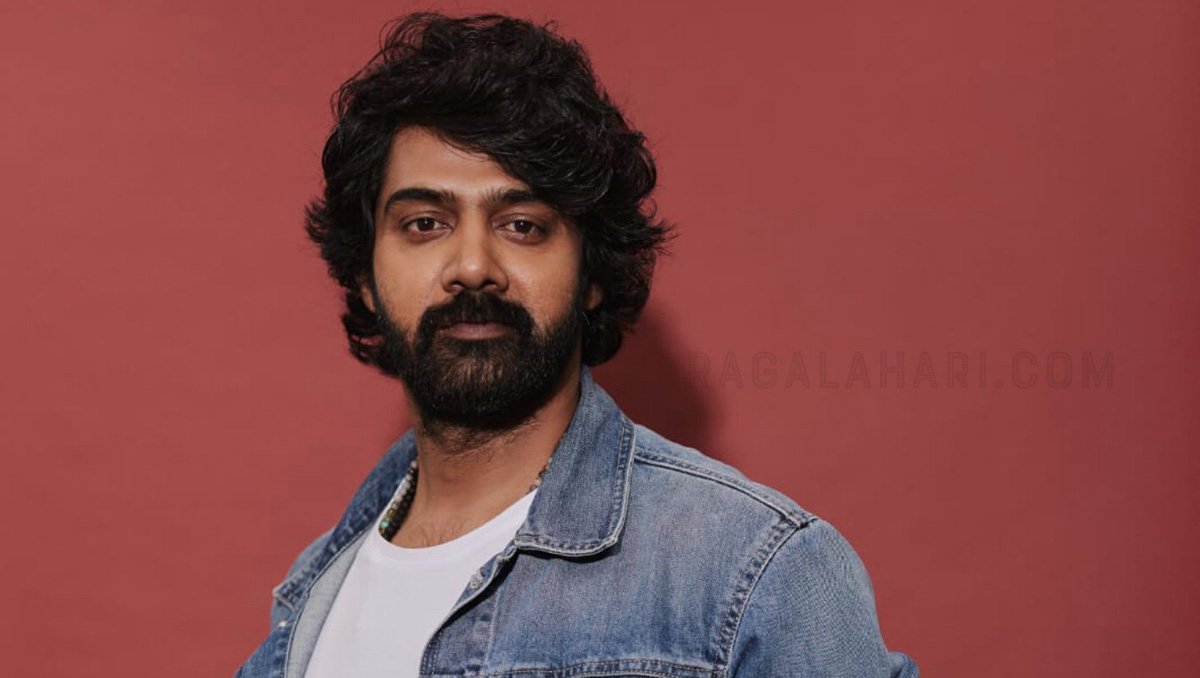 Interview of Naveen Chandra about Repeat