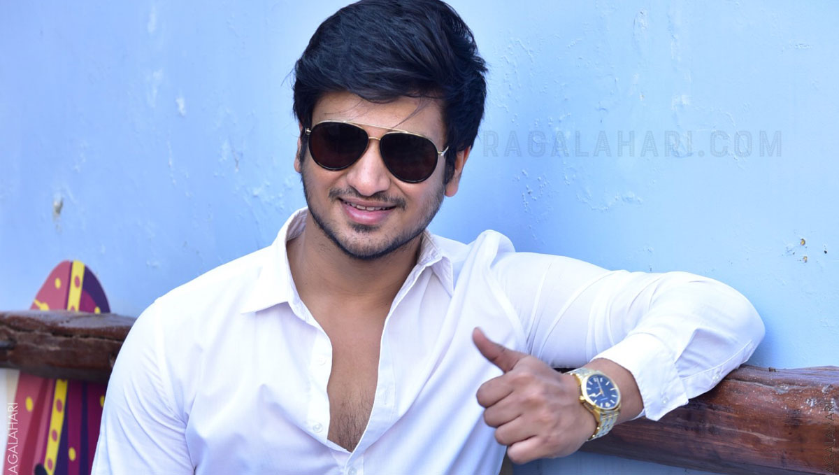 Interview of Nikhil Siddhartha about 18 Pages