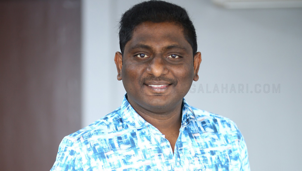 Dhamaka is a new version of Rowdy Alludu: Prasanna Kumar Bezawada