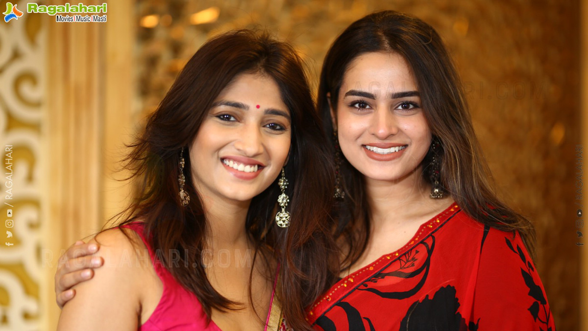 Mukhachitram is an out-and-out drama: Priya Vadlamani, Ayesha Khan