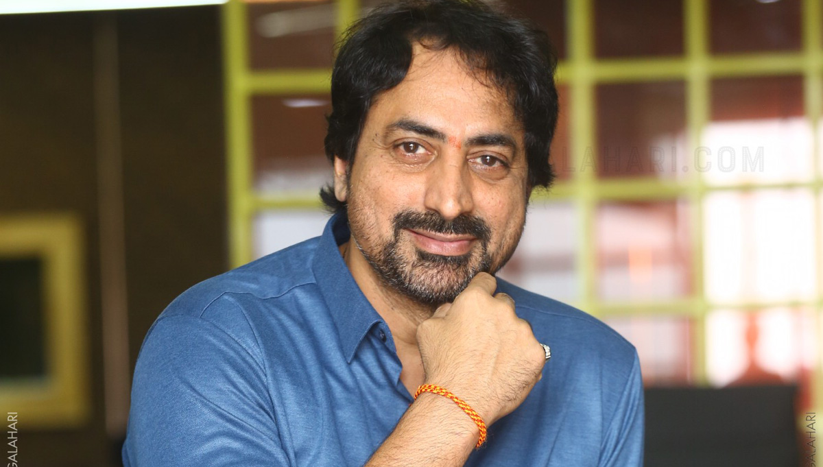 Producer KV Sridhar Reddy interview about Top Gear