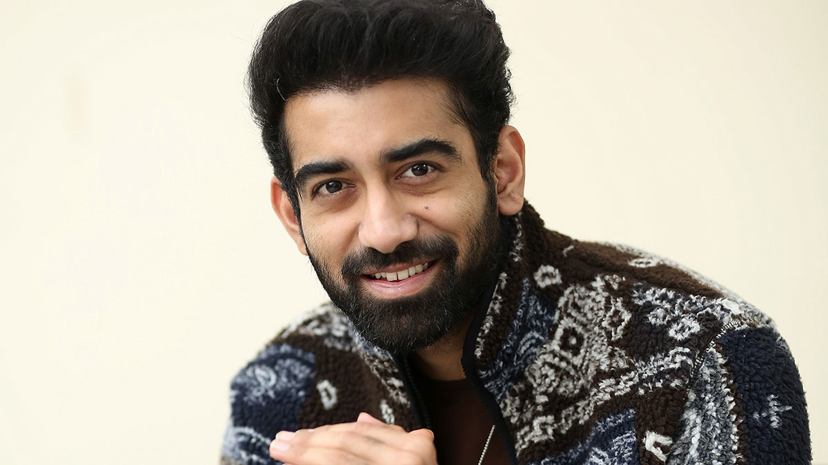 Interview of Hero Akash about Sarkaru Noukari