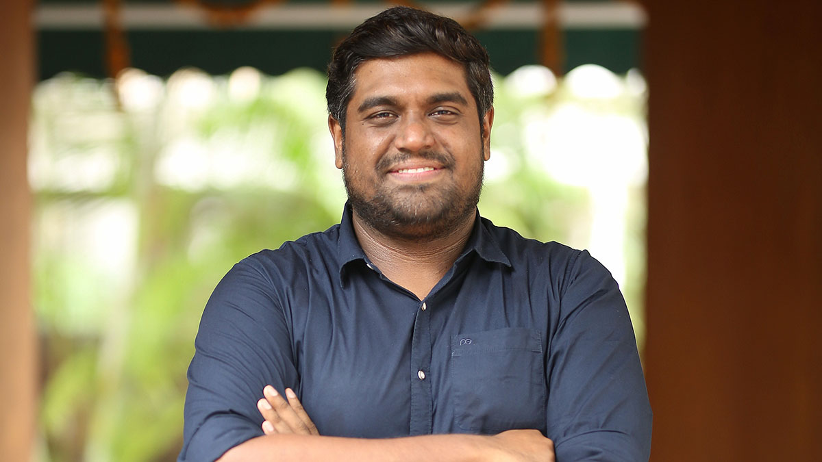 Interview of Music Director Hesham Abdul Wahab about Hi Nanna