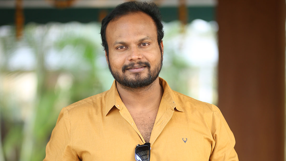 Interview of Director Shouryuv about Hi Nanna