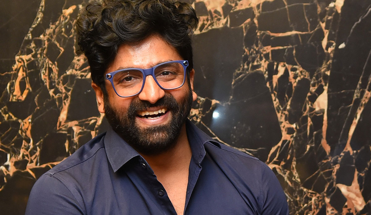 Interview of Sekhar Master about 'Love Story'