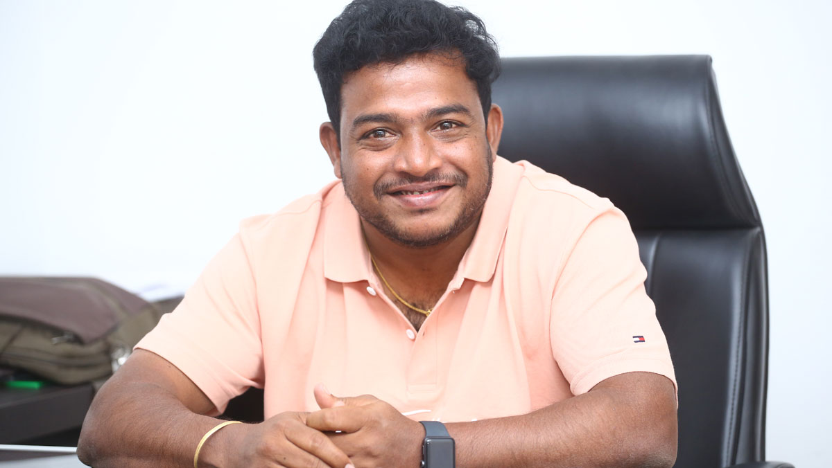 Director Saagar K Chandra talks about Bheemla Nayak Success