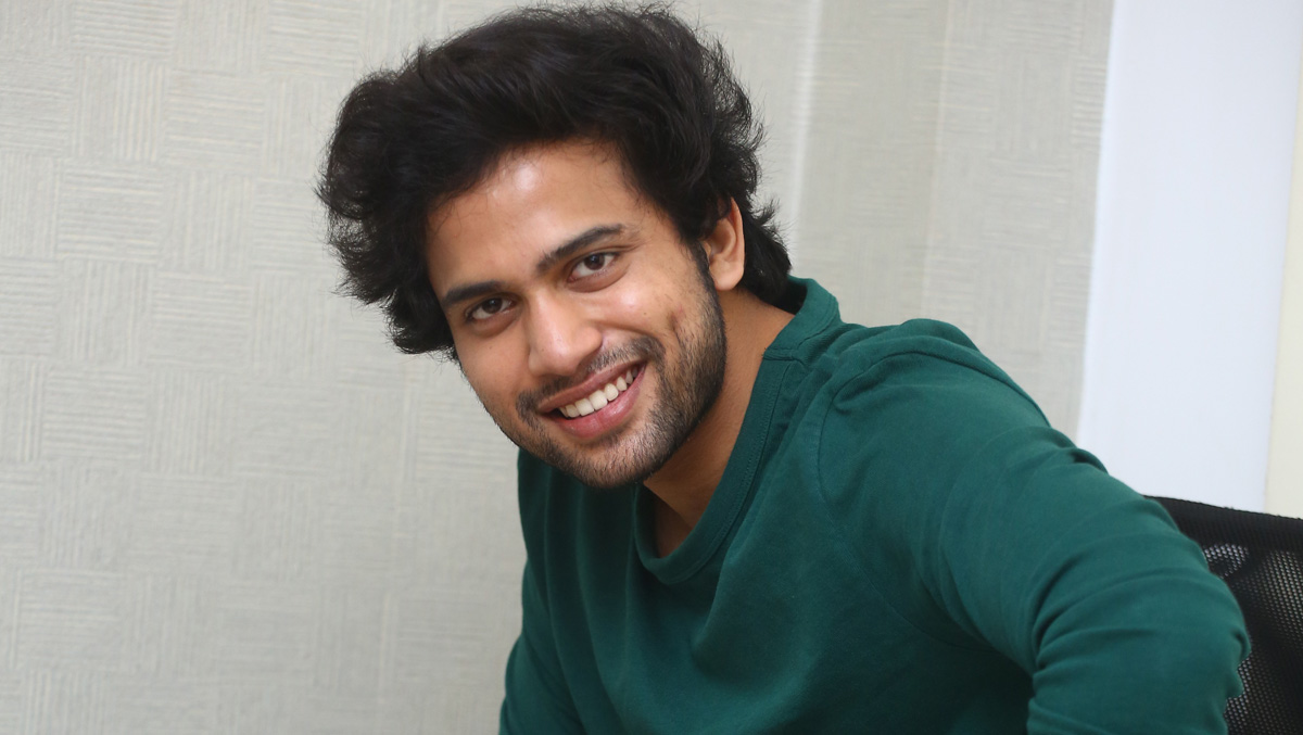 Interview of Hero Harsh Kanumili about Sehari