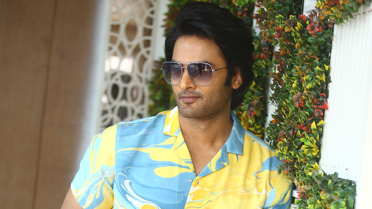 Sudheer Babu Special Interview about his 10-year film journey