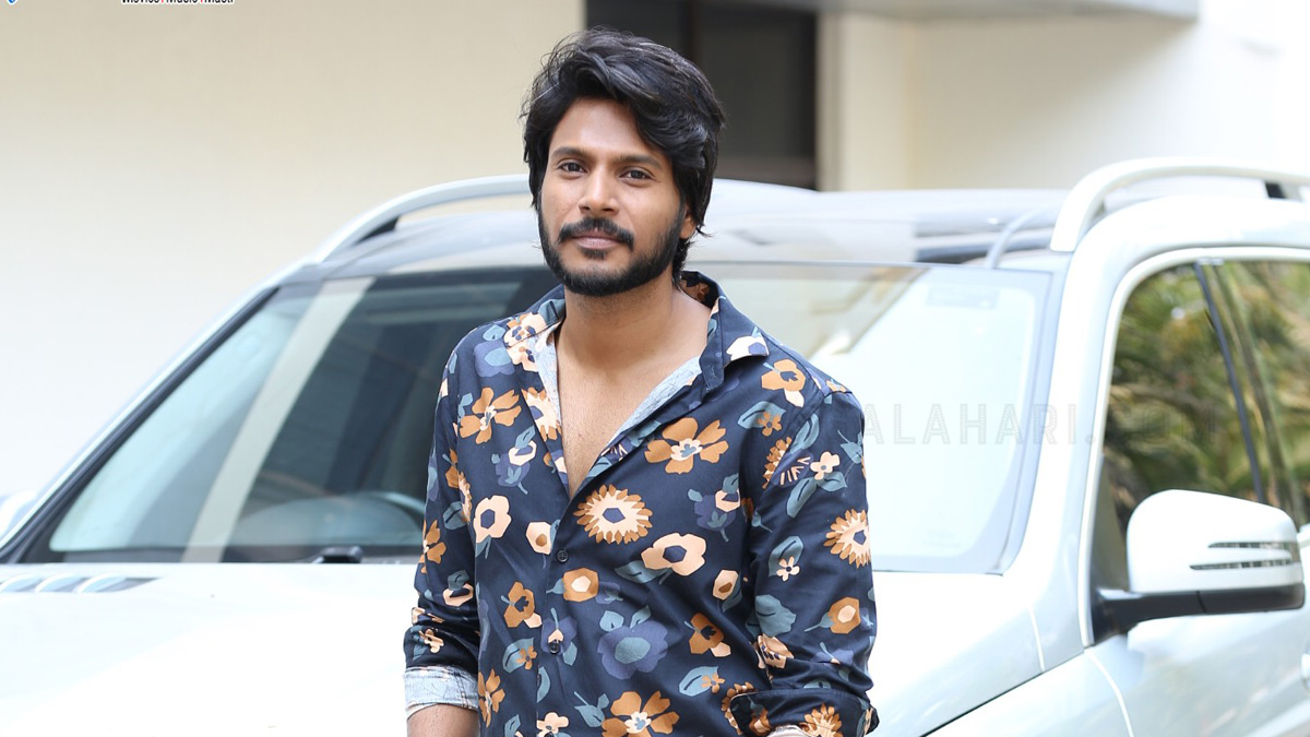 Interview of Sundeep Kishan about Michael