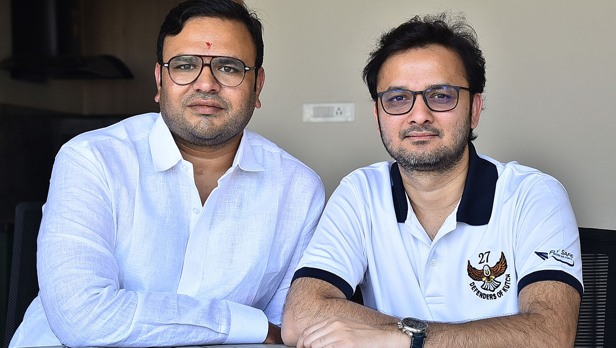 Producers Sandeep Mudda and Nandkumar Abbineni talks about Operation ...